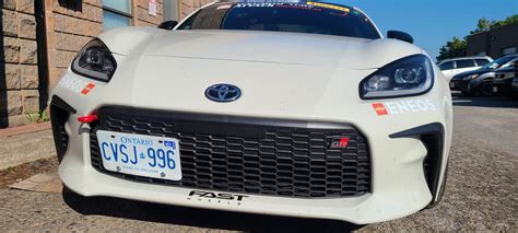 2022 Gr86 License Plate Holder No Drill Xiiimotorsports Xiiimotorsports
