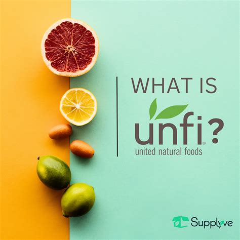 What Is Unfi United Natural Foods Inc