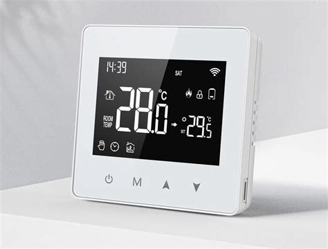 Zigbee Thermostat Installation At Britt Gilliard Blog