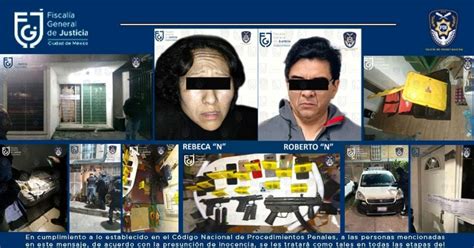Cae Ex Funcionario De La Fiscalía De Cdmx Por Robo Valuado 11 Millones