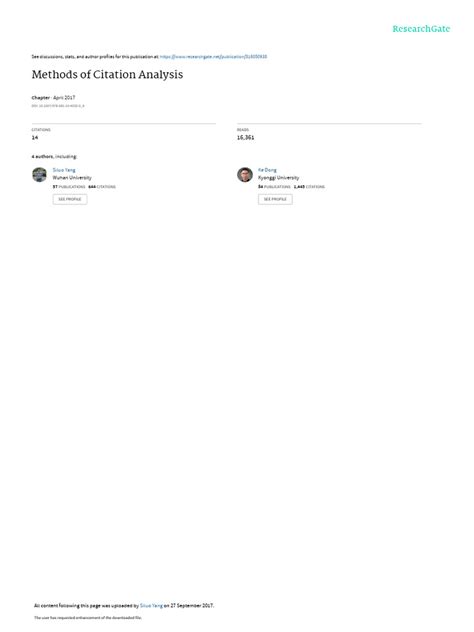 Citation Pdf Science Citation