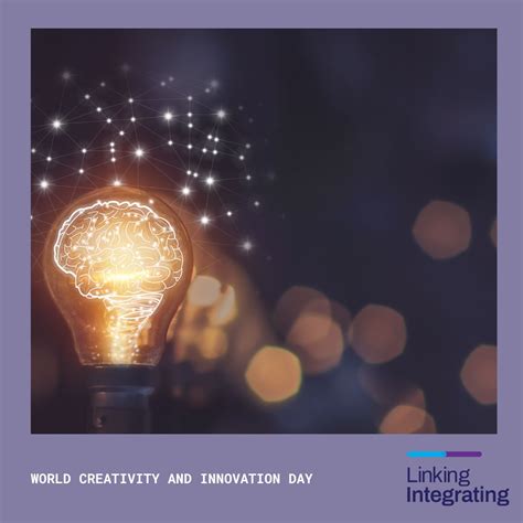 Creativity Innovation Linkingintegrating Linking Integrating