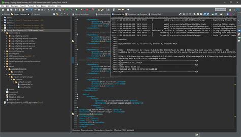 coding の orz 使用 spring boot 輸出 jar 部署至 linux