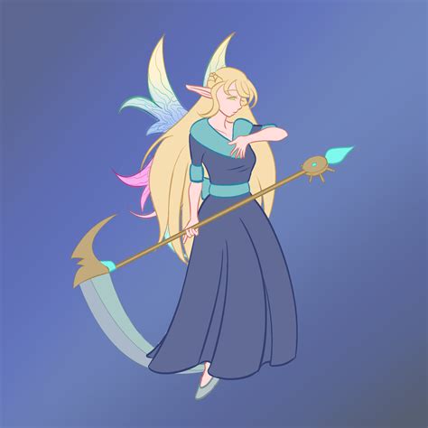 Avariel Fey Elf R Dndart