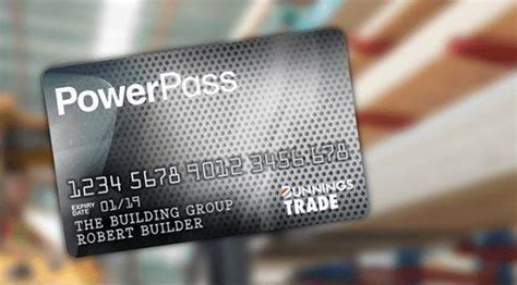 Bunnings Powerpass