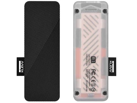 قیمت و خرید اس اس دی اکسترنال کلو مدل Klevv R1 ظرفیت 1 ترابایت