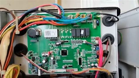 P6 Error Code Air Conditioner How To Solve