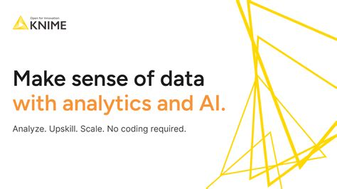 Knime Analytics Platform Knime