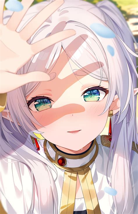 Frieren Sousou No Frieren Image By Hitsukuya Zerochan Anime Image Board