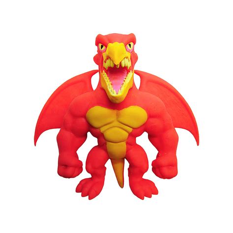 Figurina Elastica Dino Monsterflex Pteragon