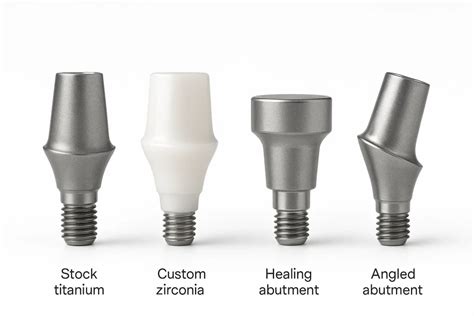 Dental Abutment