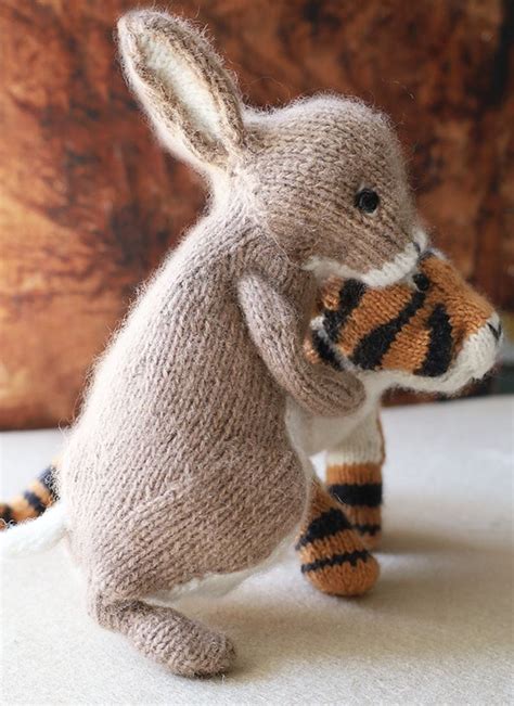 Make Wabbit The Rabbit Lovable Free Pattern From Britain With Love