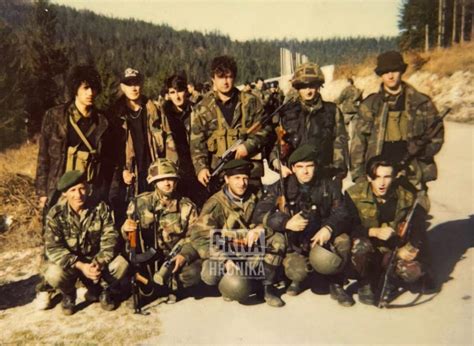 Ko Je Bio Nijaz Karkelja Zvani Nisko Državi Dao Sve Država Ga Izdala” Crna Hronika