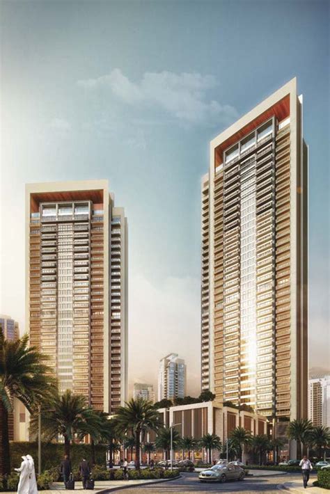 Creek Horizon In Dubai Creek Harbour By Emaar Dubai Off Plan Apartments