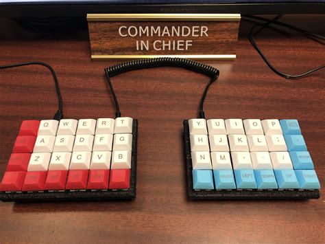 Lets Split Mechkeys