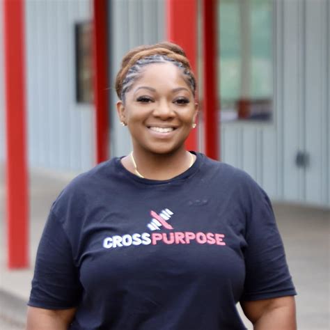 Brittany Laster Crosspurpose