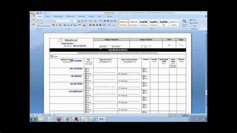 Definedoc Tutorial Annotated Crf Youtube