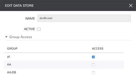 Getting Started With Morpheus And Vmware — Morpheus Docs Documentation