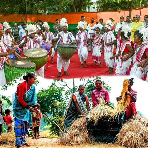 Tribes Of Jharkhand And Contribution To Independence The Civil India
