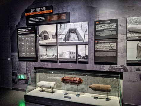 Unit 731 Museum Harbin Timetomosey
