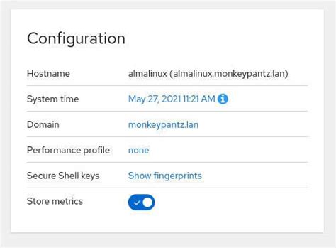 how to easily join an almalinux server to an active directory domain