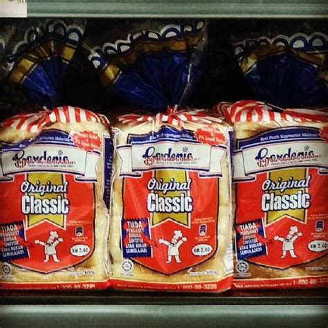 Gardenia Original Classic 400g White Bread Pop Tarts Snack Recipes