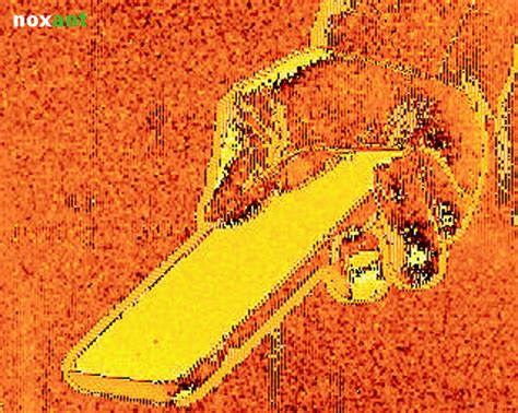 Infrared Polarimetric Camera Noxant