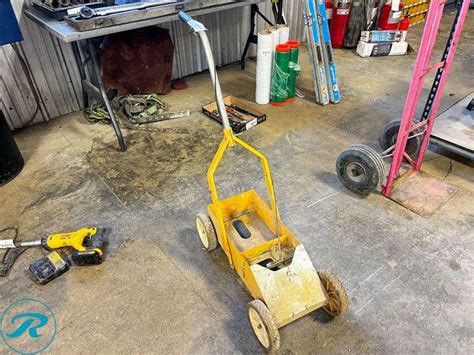 Rolling Paint Sprayer Roller Auctions