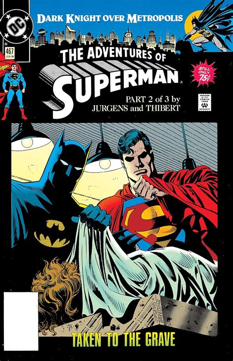 Adventures Of Superman 1986 2006 467 Ebook Jurgens