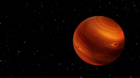 Real Photographs Of Brown Dwarf Star