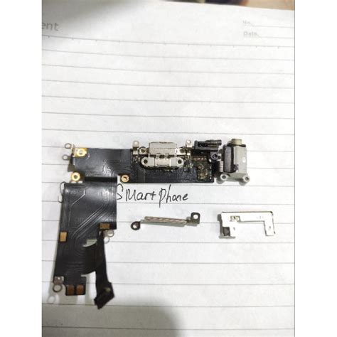 Jual Papan Cas Fleksibel Cas Ipone Plus Satu Set Dengan Kuncian Kaleng Original Copotan