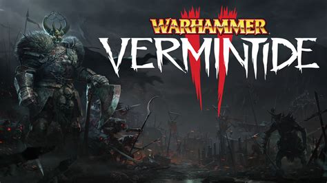 Download Video Game Warhammer Vermintide 2 Hd Wallpaper
