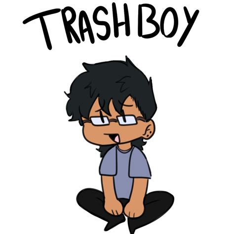 Trash Boy Webtoon