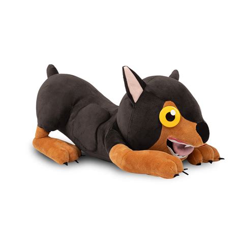 Resident Evil Cerberus Plush Figure Elbenwald