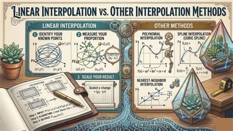 What Is Linear Interpolation A Plain English Guide
