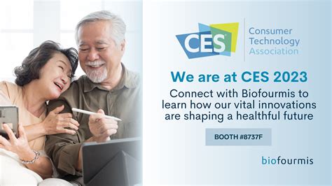 Biofourmis On Twitter Biofourmis Is At Ces2023 Come See Biofourmis