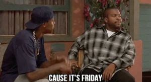 Dayum Friday