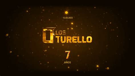 ¡feliz Aniversario Los Turello Cumplen 7 Años Al Aire • Canal C