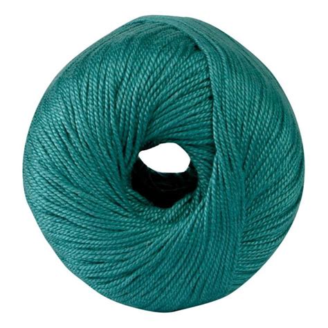 Semco 4 Ply Regency Cotton 50g Yarn Sea Green