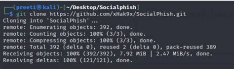 Email Phishing Using Kali Linux