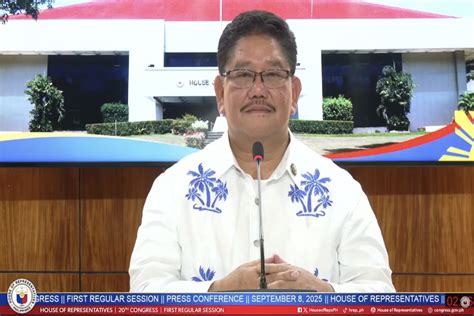 House Minority Leader Marcelino “nonoy” Libanan Inaasahan Agresibong Ici Bubuwagin Korapsyon