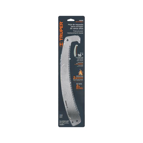 Hoja De Repuesto Para Cortador Ramas Altas 16” Truper Mcr Suministros