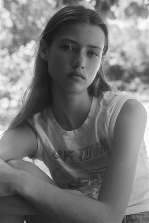 Ava B Female Model Want Management