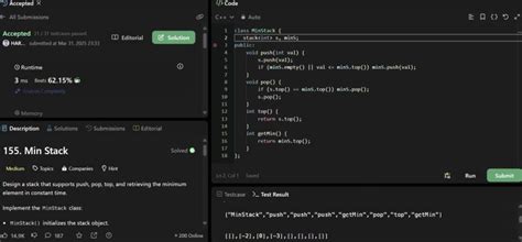 Day7 100daysofcode Gviswanathanchallenge Leetcode Datastructures