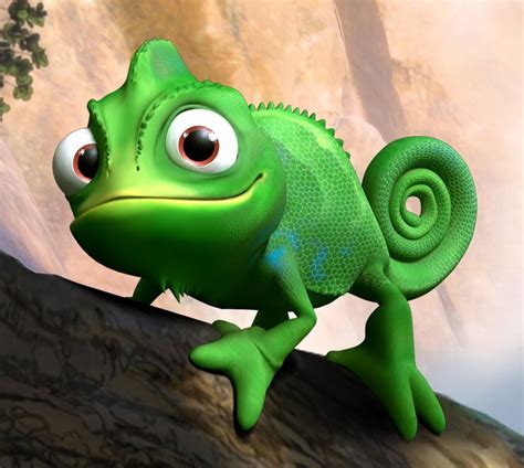 Pascal Disney Tangled Walt Disney Movies Disney Rapunzel