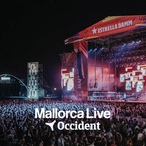 Mallorca Live Festival 2026 Magaluf Events And Parties Buy Tickets