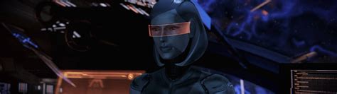 Mass Effect 3 Edi By Witchwandamaximoff On Deviantart