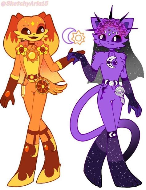 Catnap X Dogday Jijijii ☺️ Cat Nap Poppy Drawing Cartoon Caracters