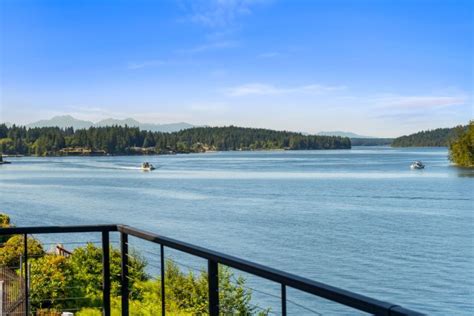 Olympia Waterfront Saltwater Homes And Land Real Estate Olympia Washington