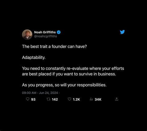 Noah Griffiths On Linkedin Different Stages Different